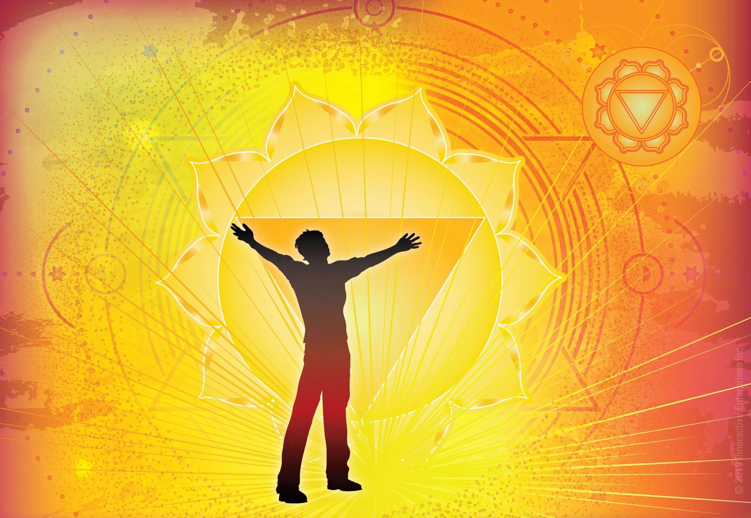 Solar Plexus Blockage - Vernenciso